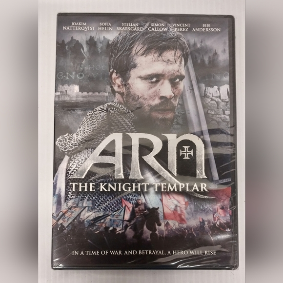 Media | Arn The Knight Templar New | Poshmark